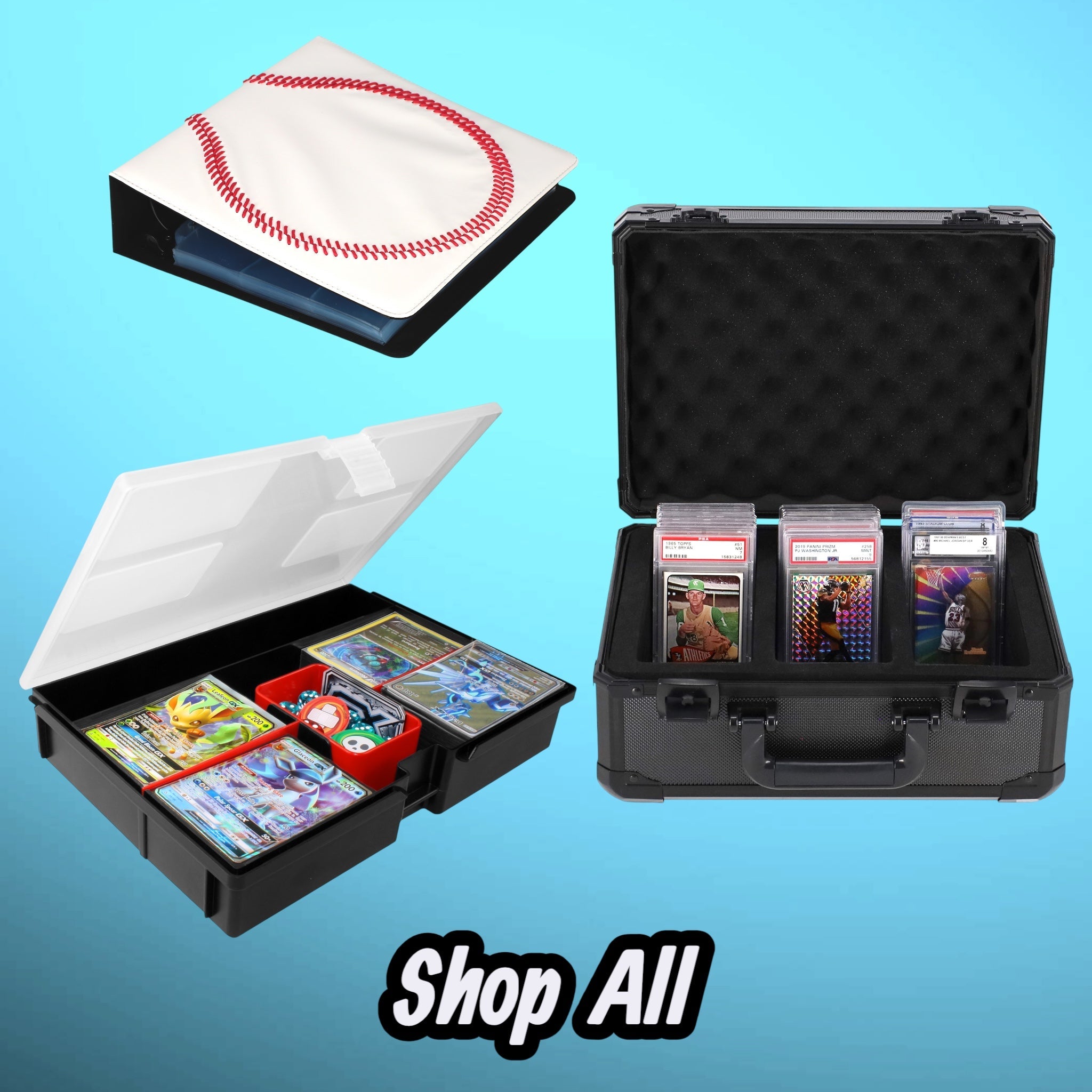 Shop All – Hobby Card Supplies